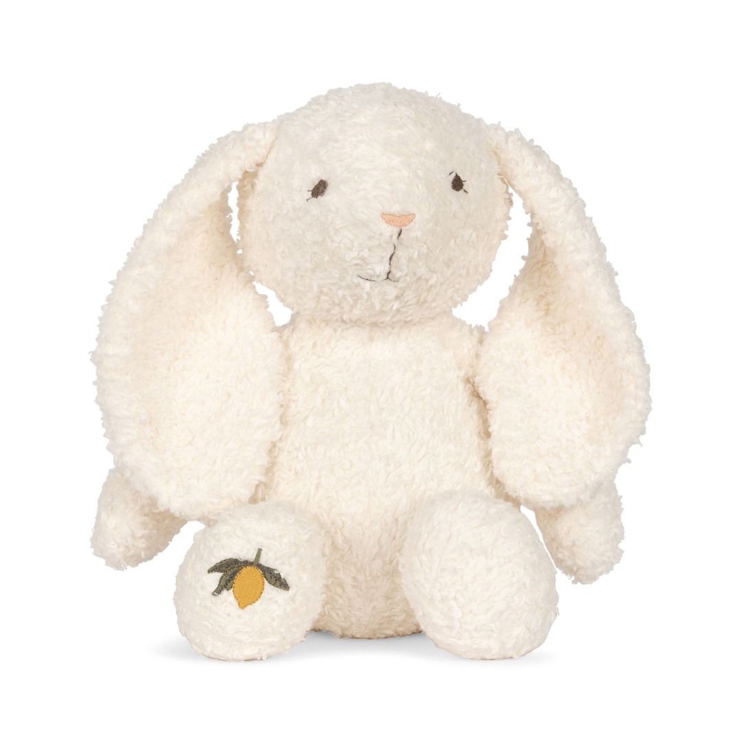 bobbie the bunny - vintage white – PRET A BEBE
